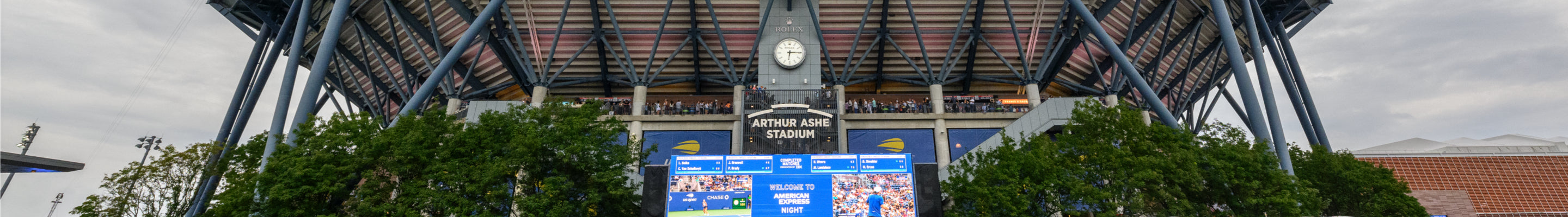 Rolex & The US Open | Rolex and Tennis – Michael Jones Jeweller