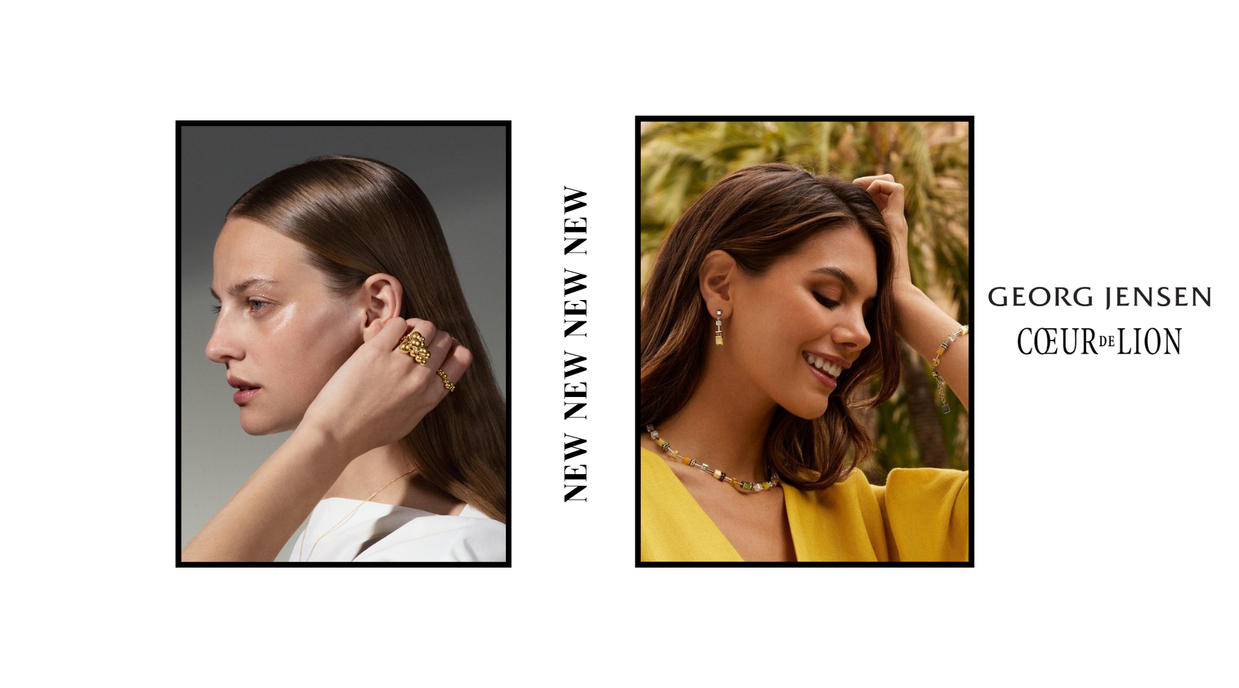 Introducing the latest additions to our MJJ family – Michael Jones Jeweller