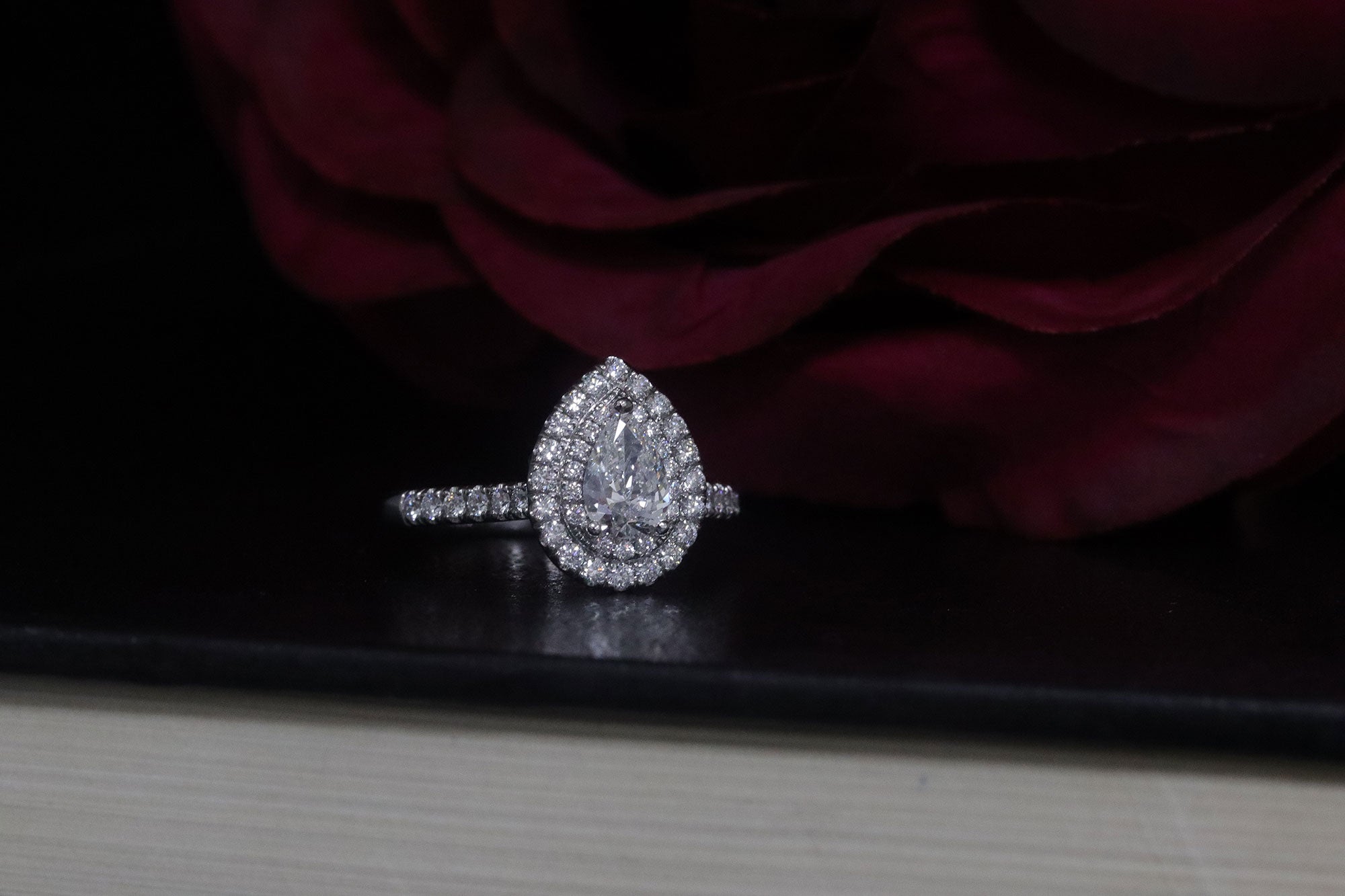 Not Your Standard Solitaire - Our Pick of Alternative Engagement Rings ...