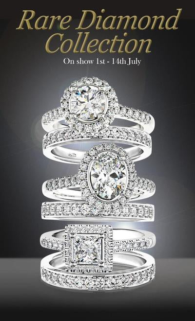 Rare Diamond Collection – Michael Jones Jeweller