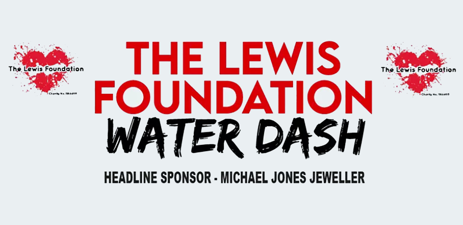 The Lewis Foundation - We are proud sponsors. – Michael Jones Jeweller