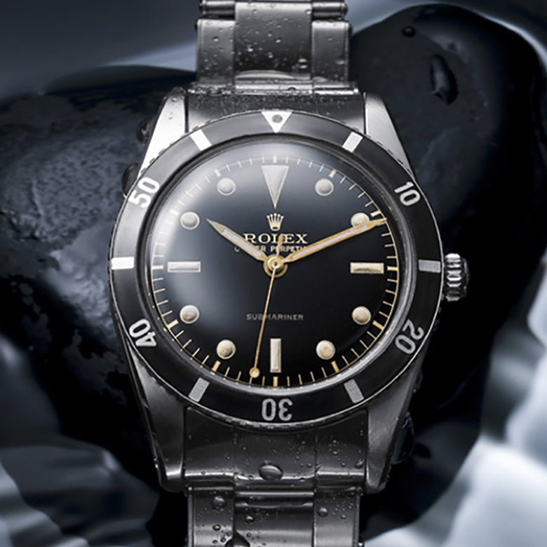 Rolex Certified Pre-Owned Submariner – Michael Jones Jeweller