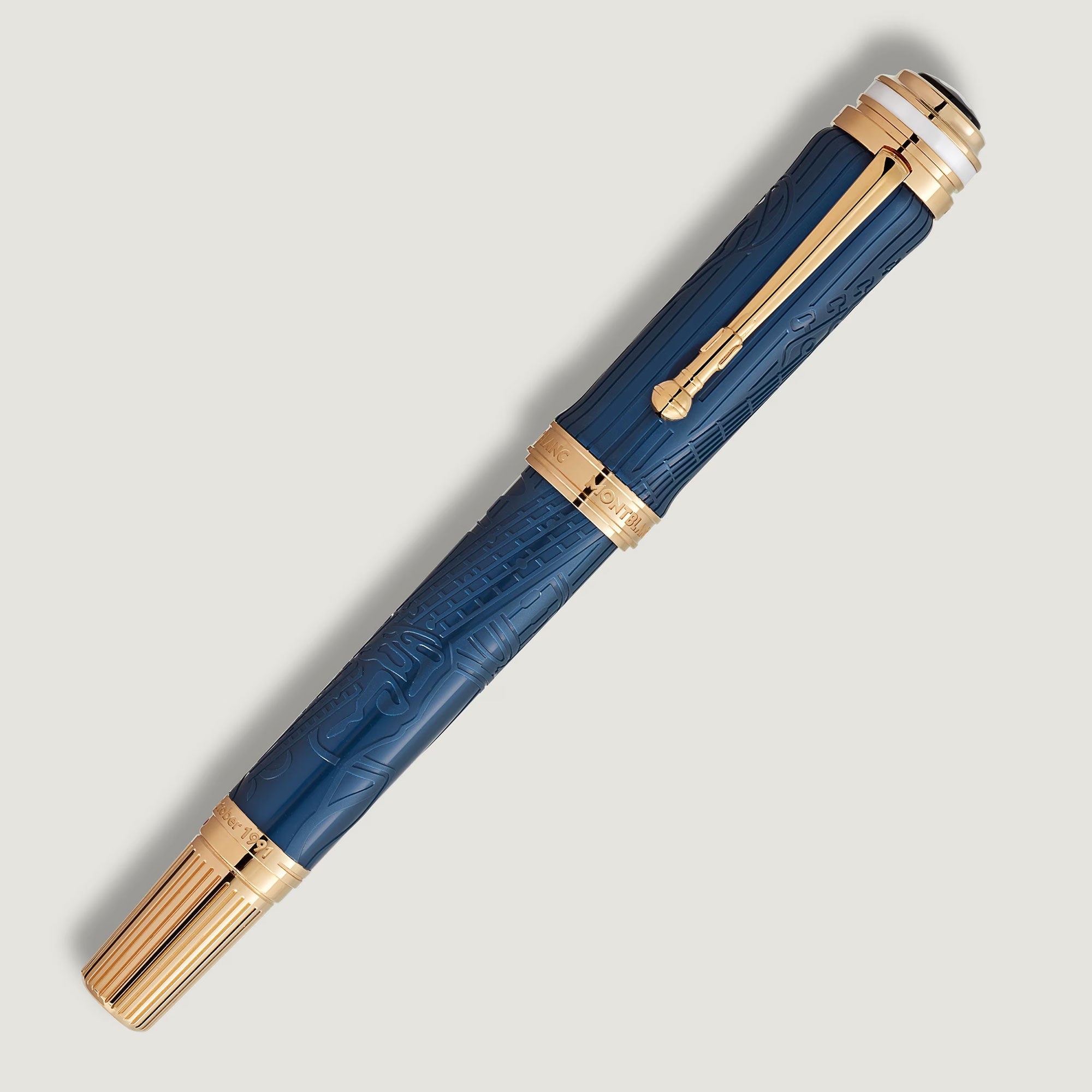 Montblanc Collector Lines - 131977 Great Characters Homage to Queen Sp ...