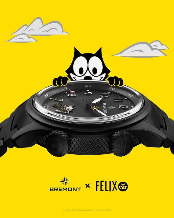 Bremont Watches – Michael Jones Jeweller