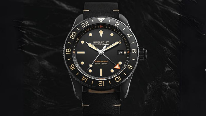 Bremont Watches – Michael Jones Jeweller