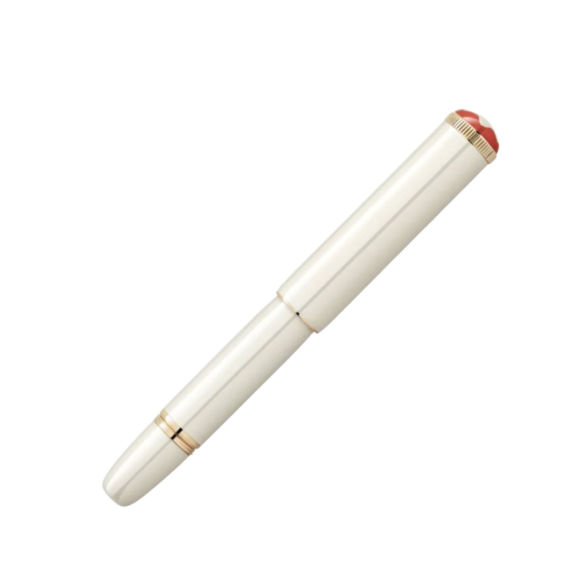 Montblanc Collector Lines - 128121 Heritage Rouge et Noir 'Baby' Speci ...