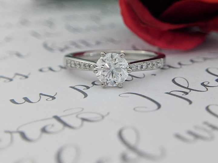 Engagement Suite | Michael Jones Jeweller