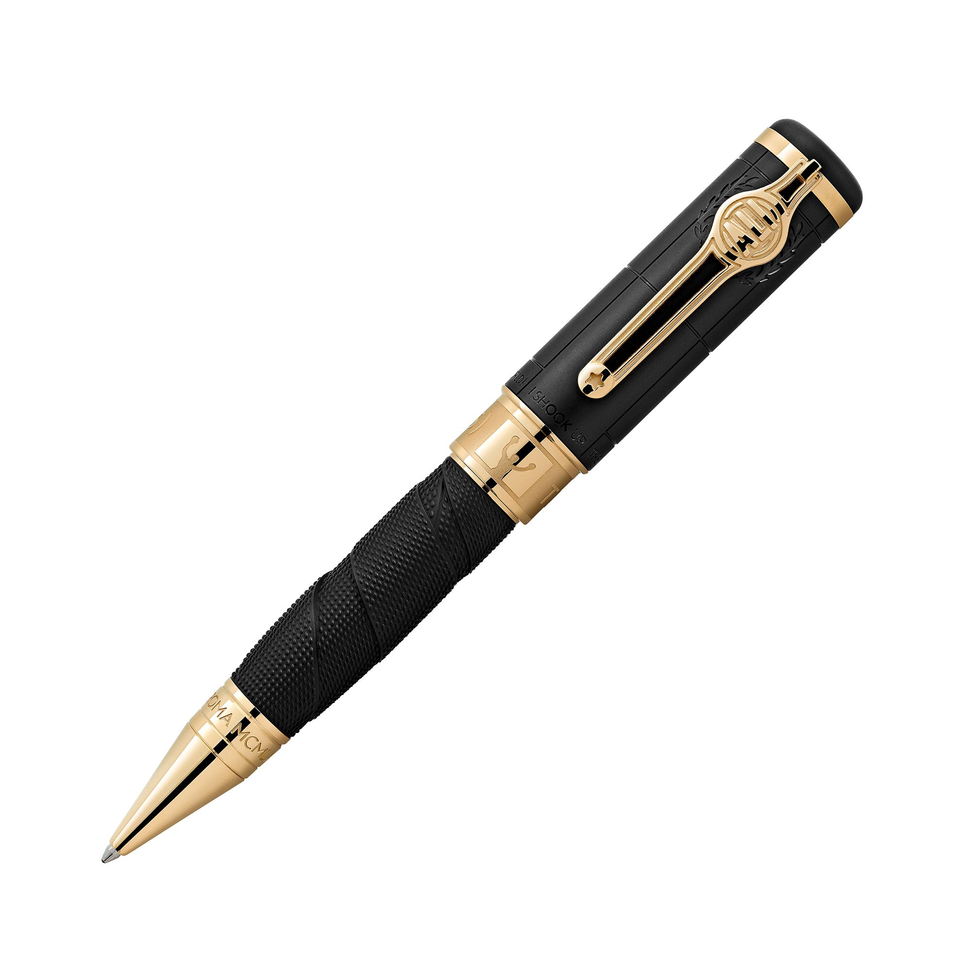 Montblanc Collector Lines - 129335 Great Characters Muhammad Ali Speci ...